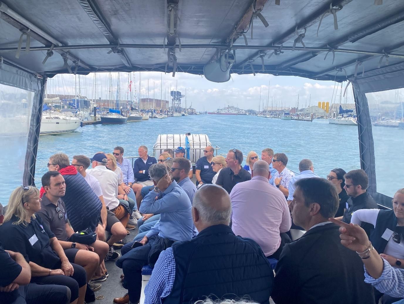 TYHA Coastal Networking Tour: A Day of Insight and Connection