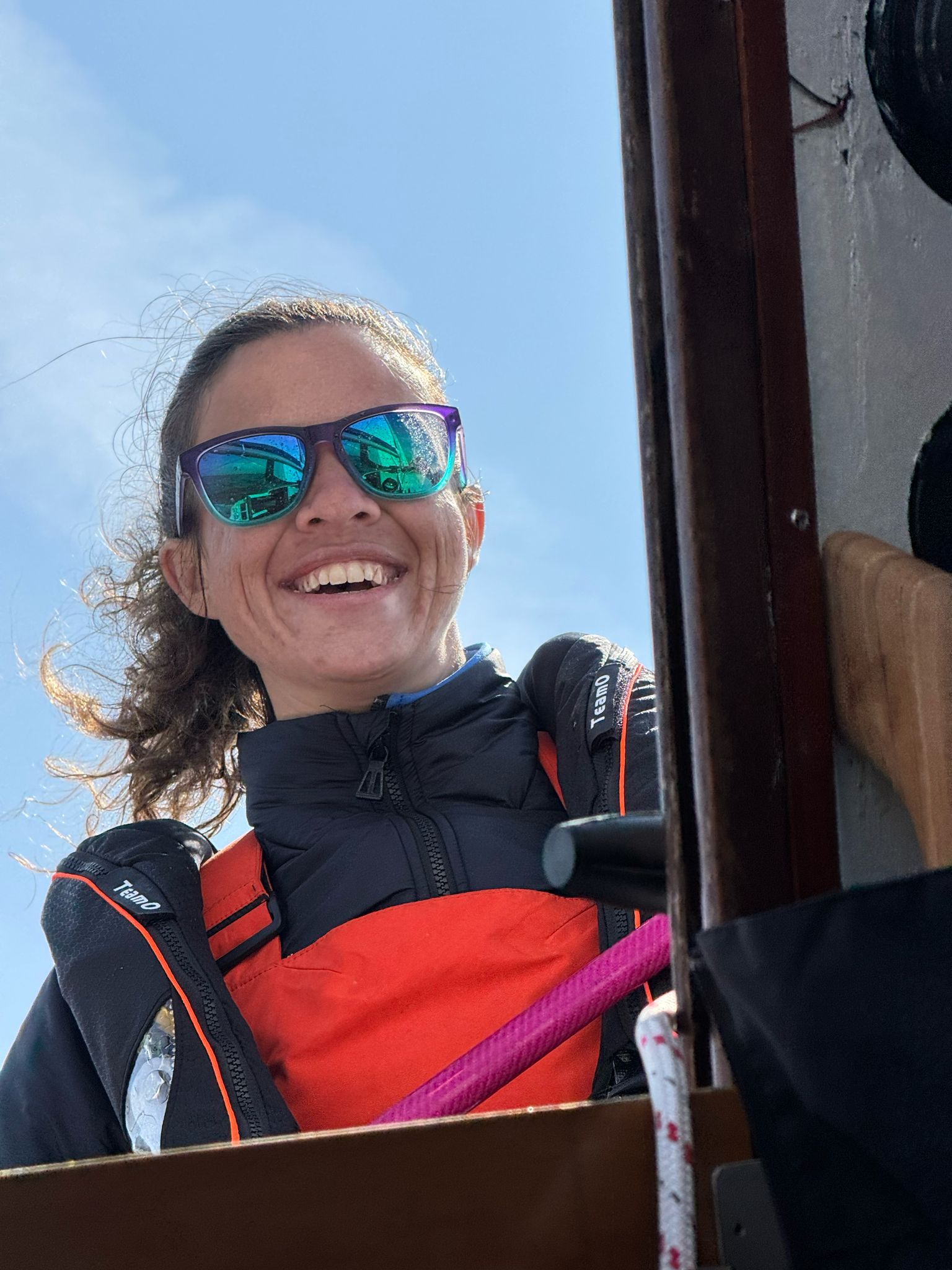 GBR para-athlete Jazz Turner overcomes fears in attempt to break record ...