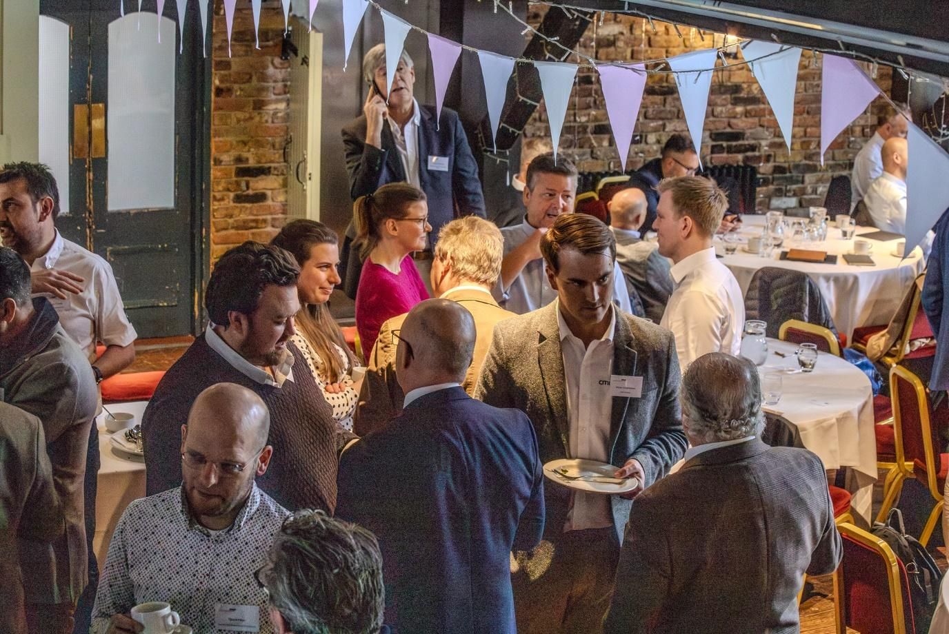 Join Us For The SYUK Christmas Networking Lunch 2024