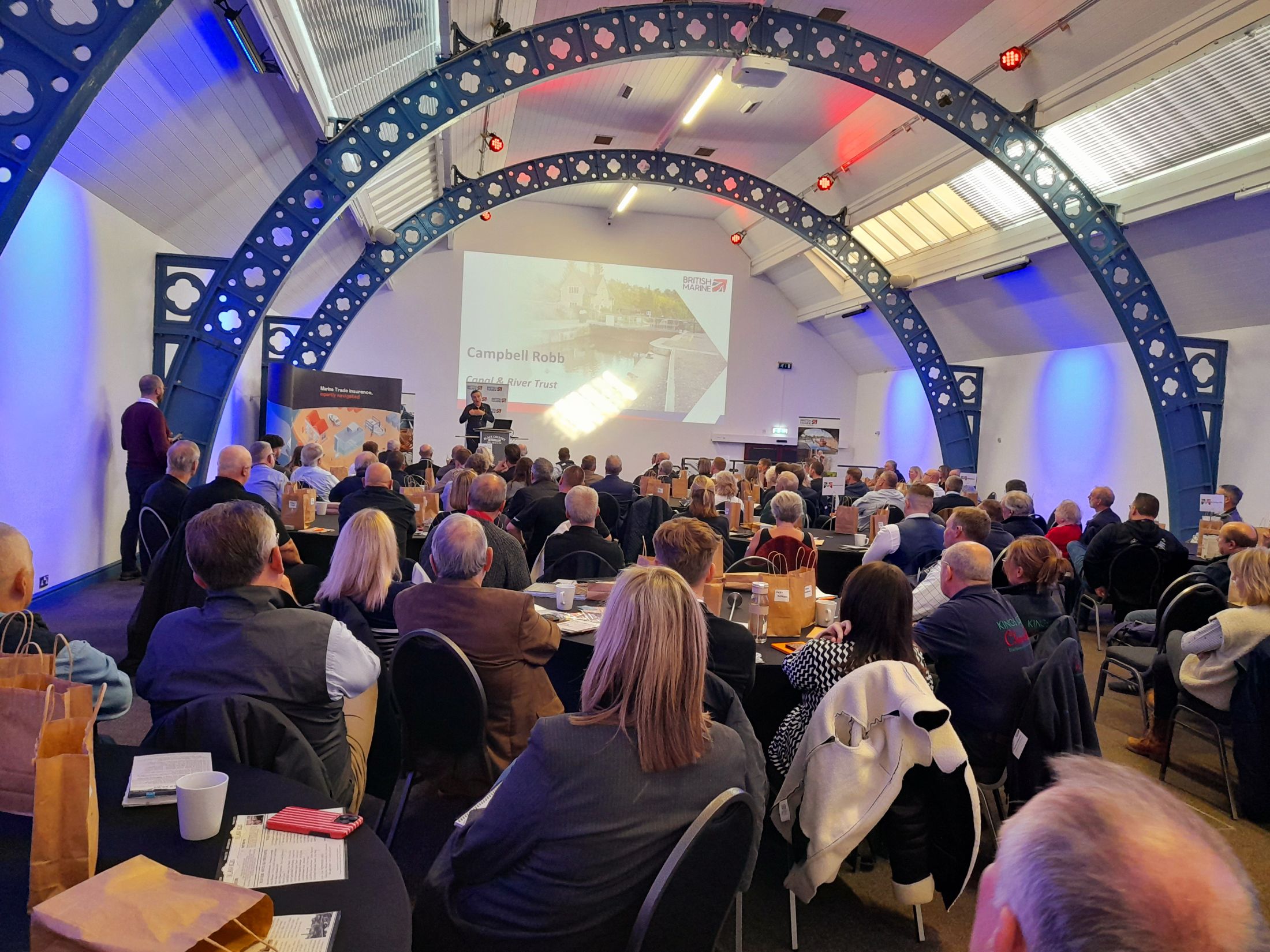 British Marine Inland Conference 2025: A sold-out event driving ...