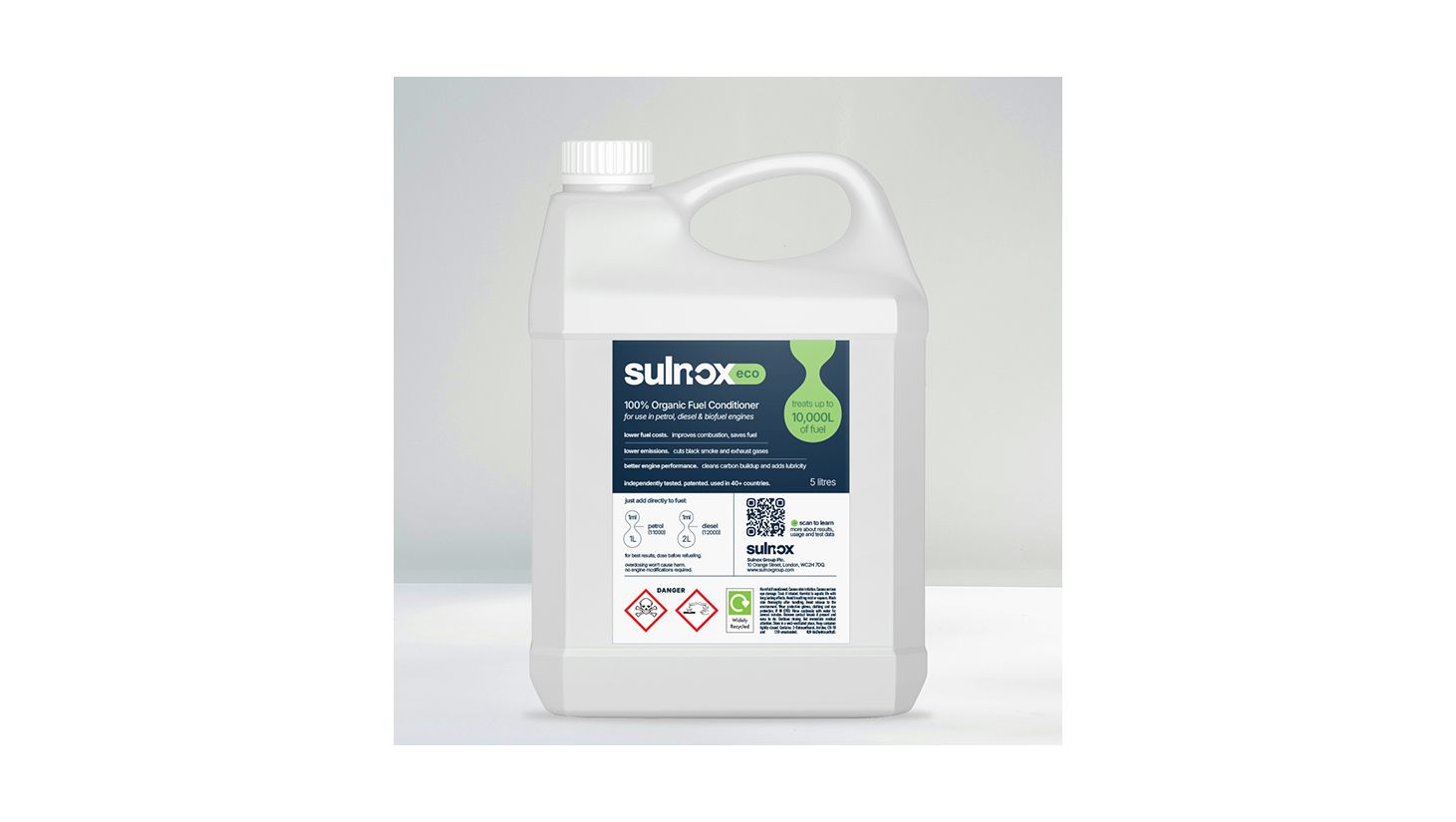 C-Quip brings proven Sulnox Eco Fuel Conditioner to the recreational ...