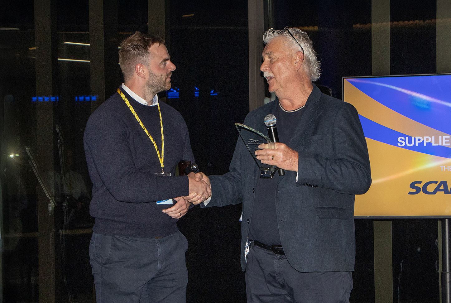 Scanstrut named BLA Supplier of the Year for 2025