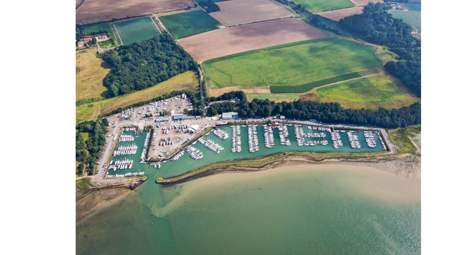 Push Power Ltd Sets Sail to Power Up Suffolk Yacht Harbour: The First ...