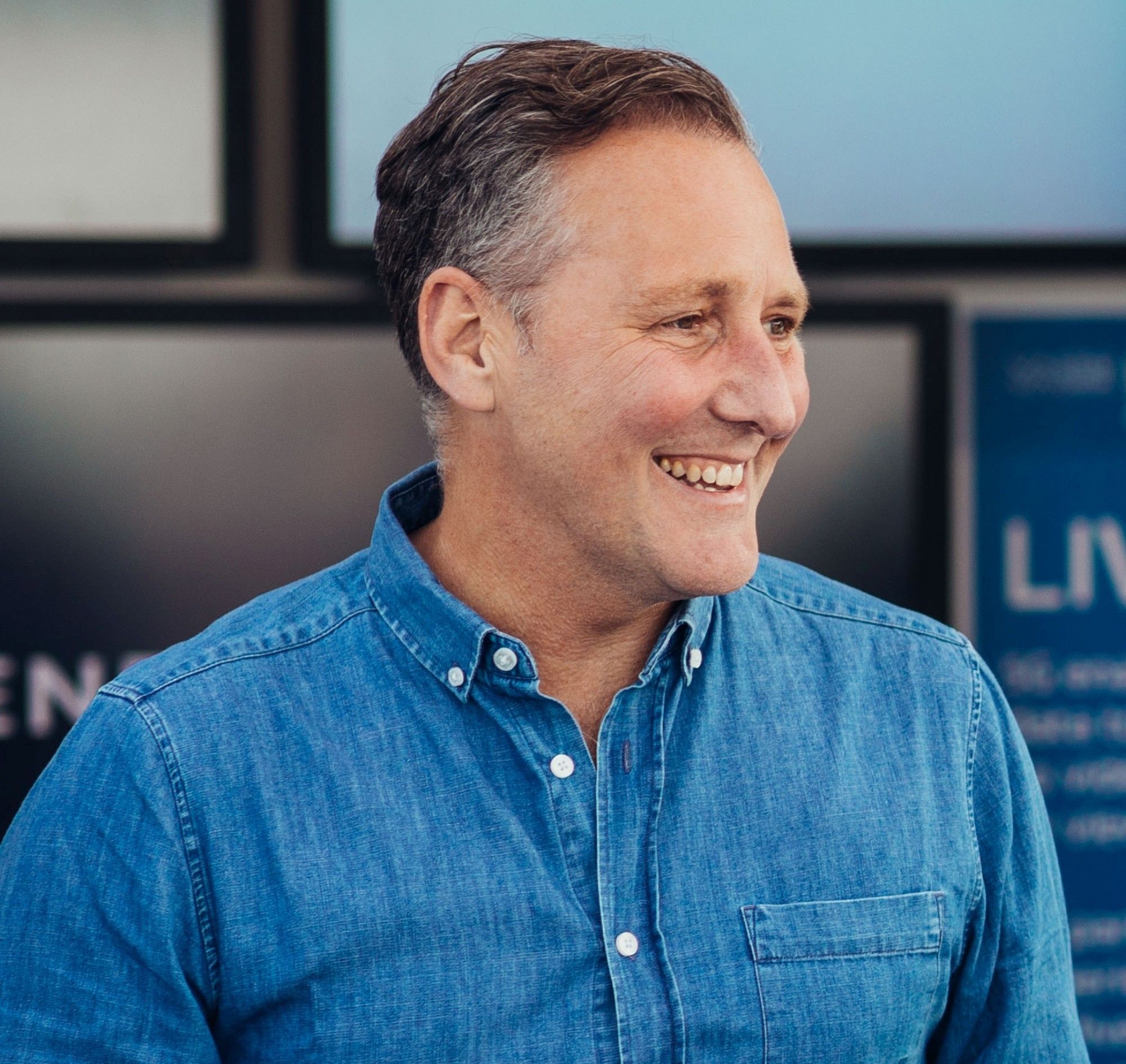 In loving memory of Graham Allen - April 4th 1965 - March 8th 2025