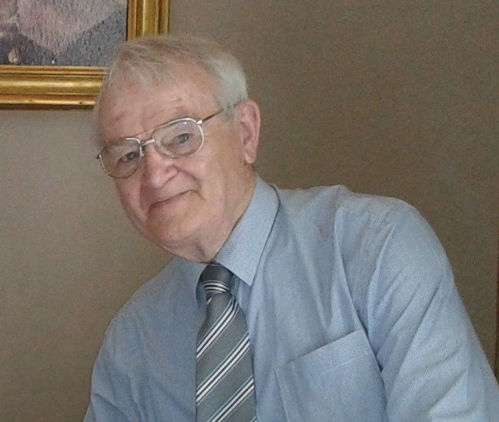 Former Exhibition Manager and historian of the London International ...