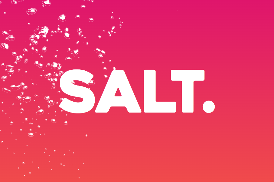 SALT. now lending through innovative new app
