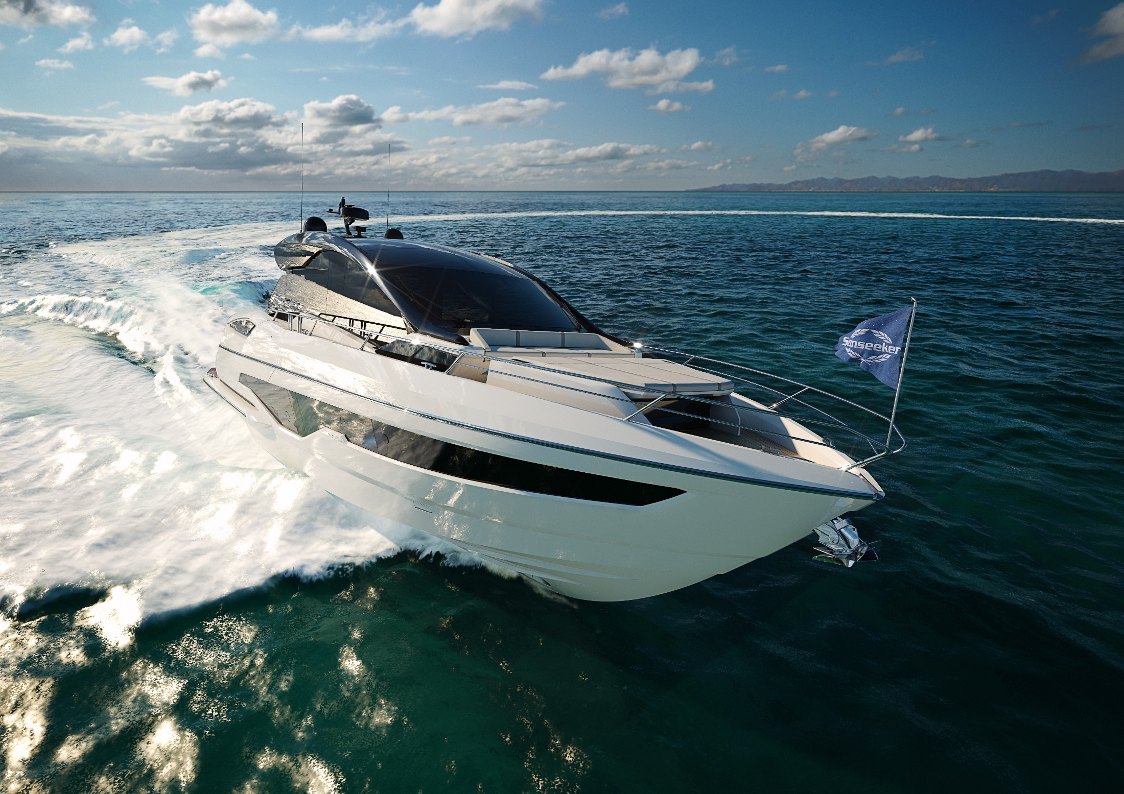 THE PREDATOR 55: AN EVOLUTION OF FORM AND FUNCTION