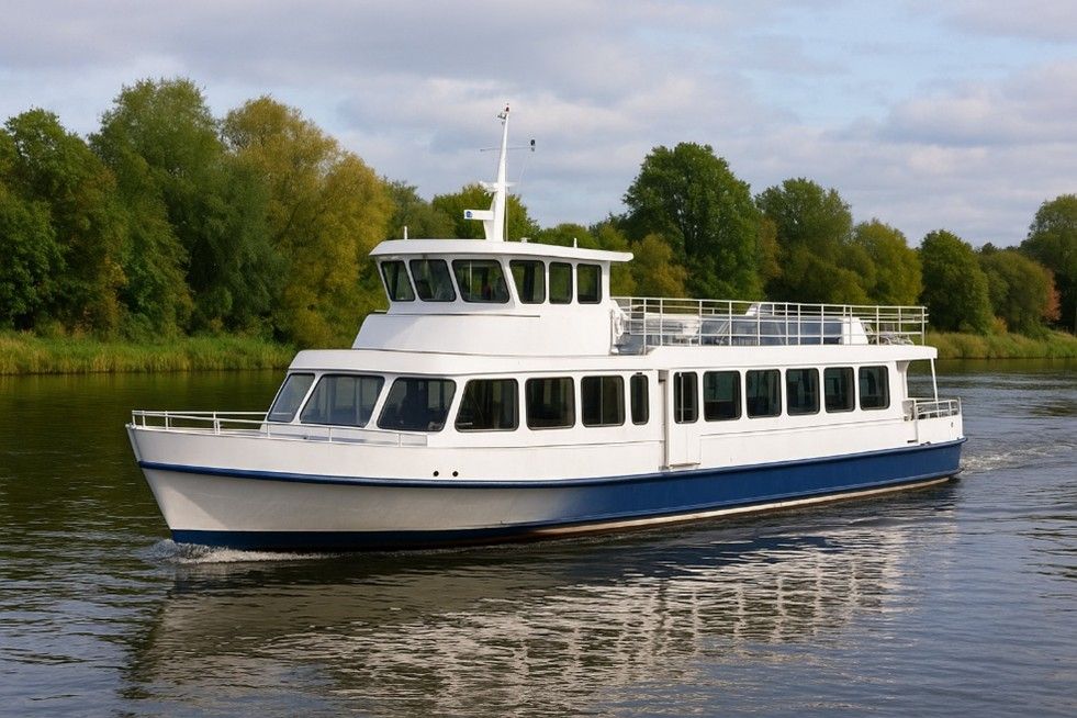 British Marine Technical Team attend the MCA’s Domestic Passenger Ship ...