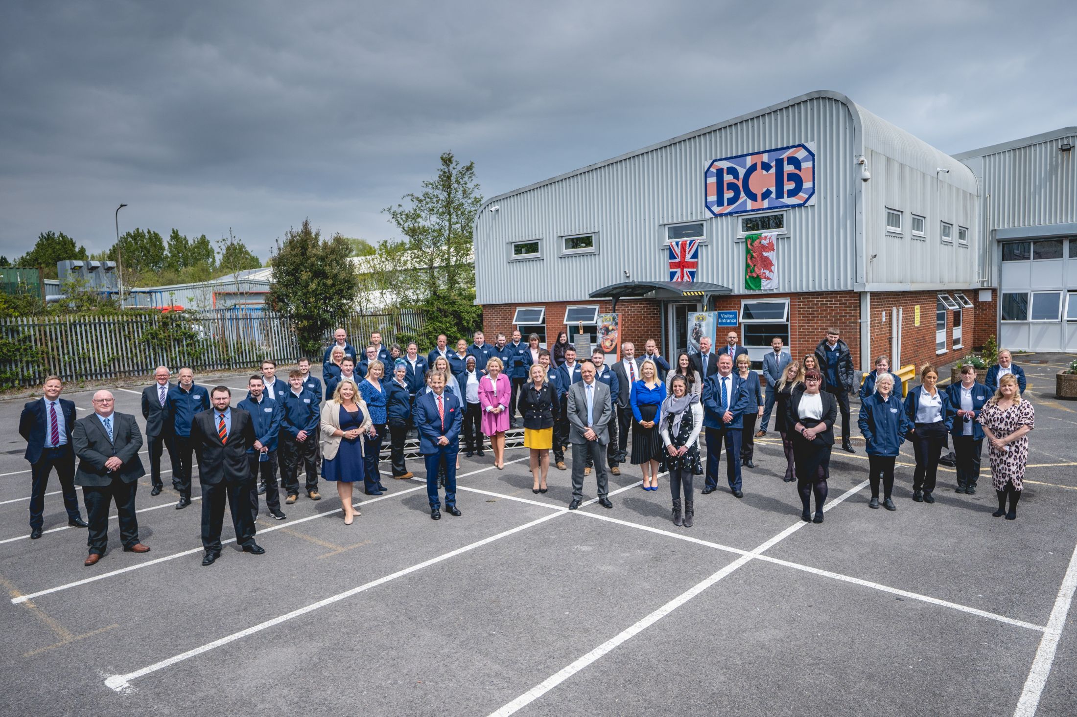 Wescom Group acquires leading safety technology company BCB ...