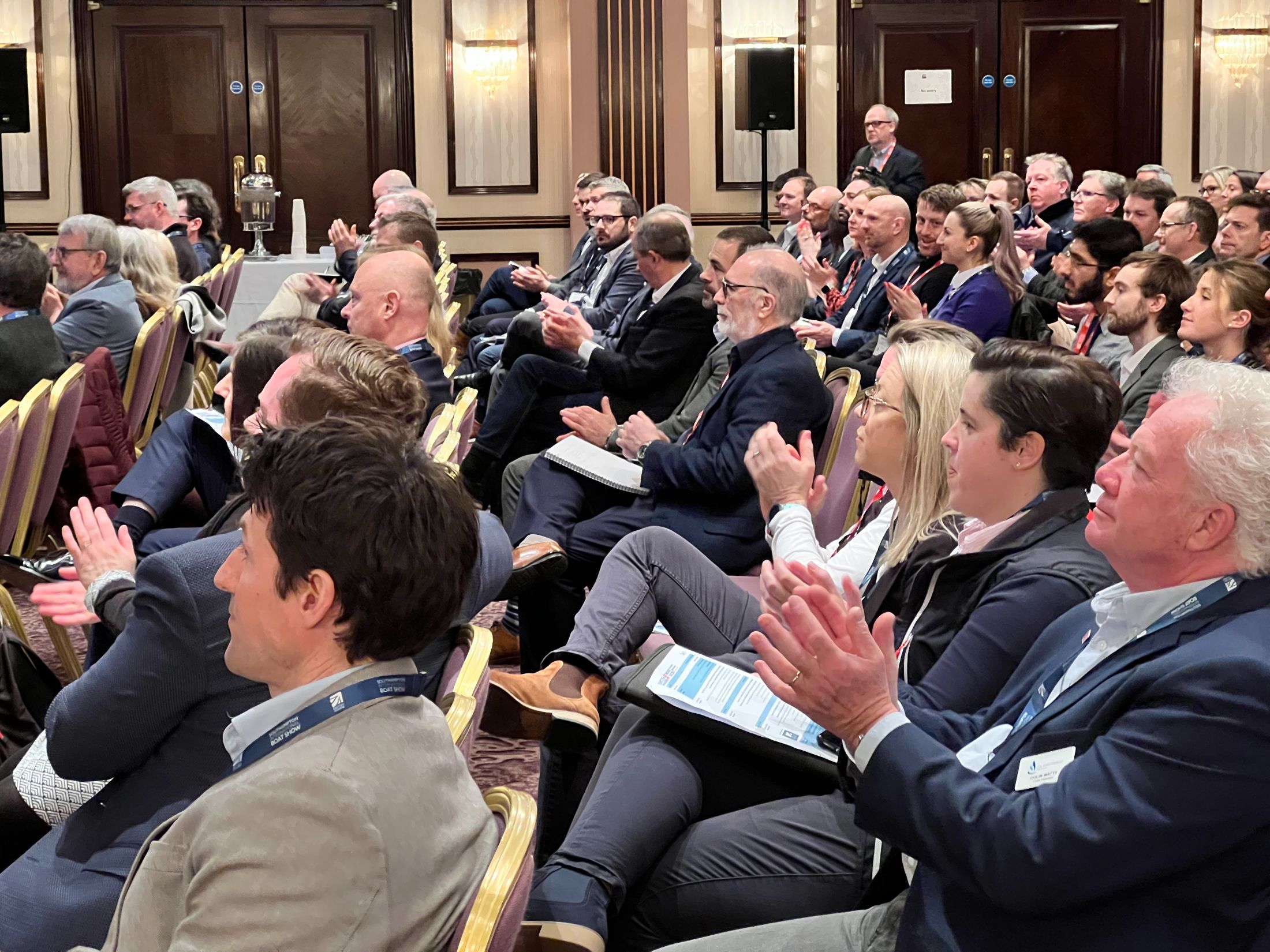 Coastal Conference 2025 :: British Marine