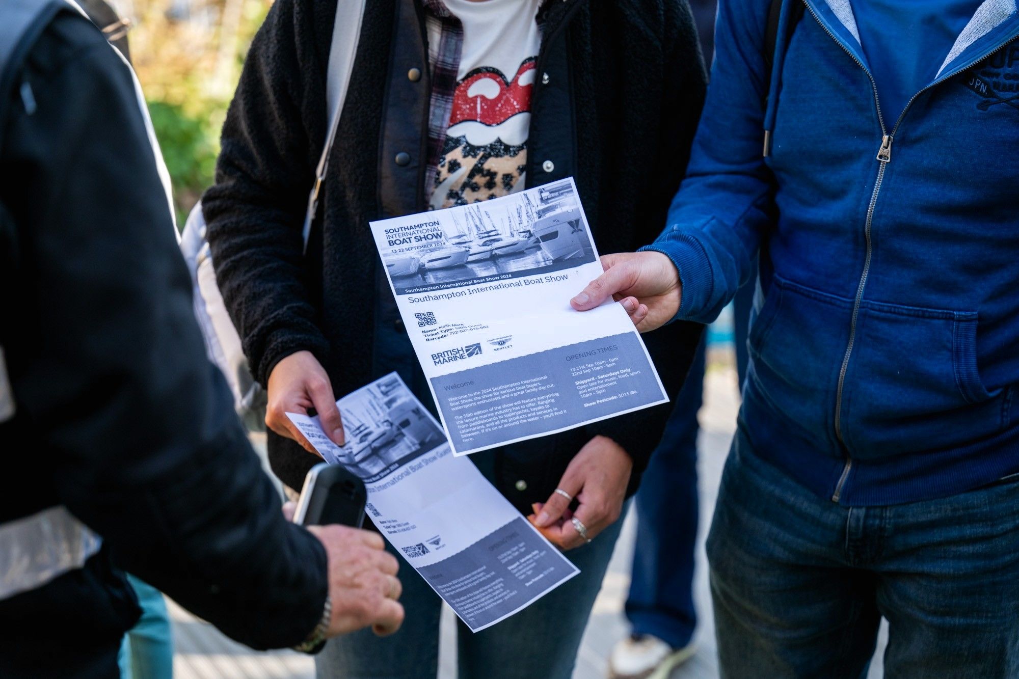 New Trade Ticket launches for Southampton International Boat Show 2025