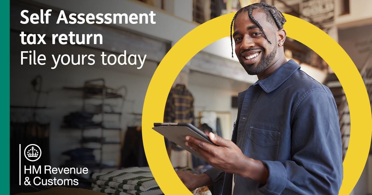 HMRC notices change in habits as thousands more submit tax returns early