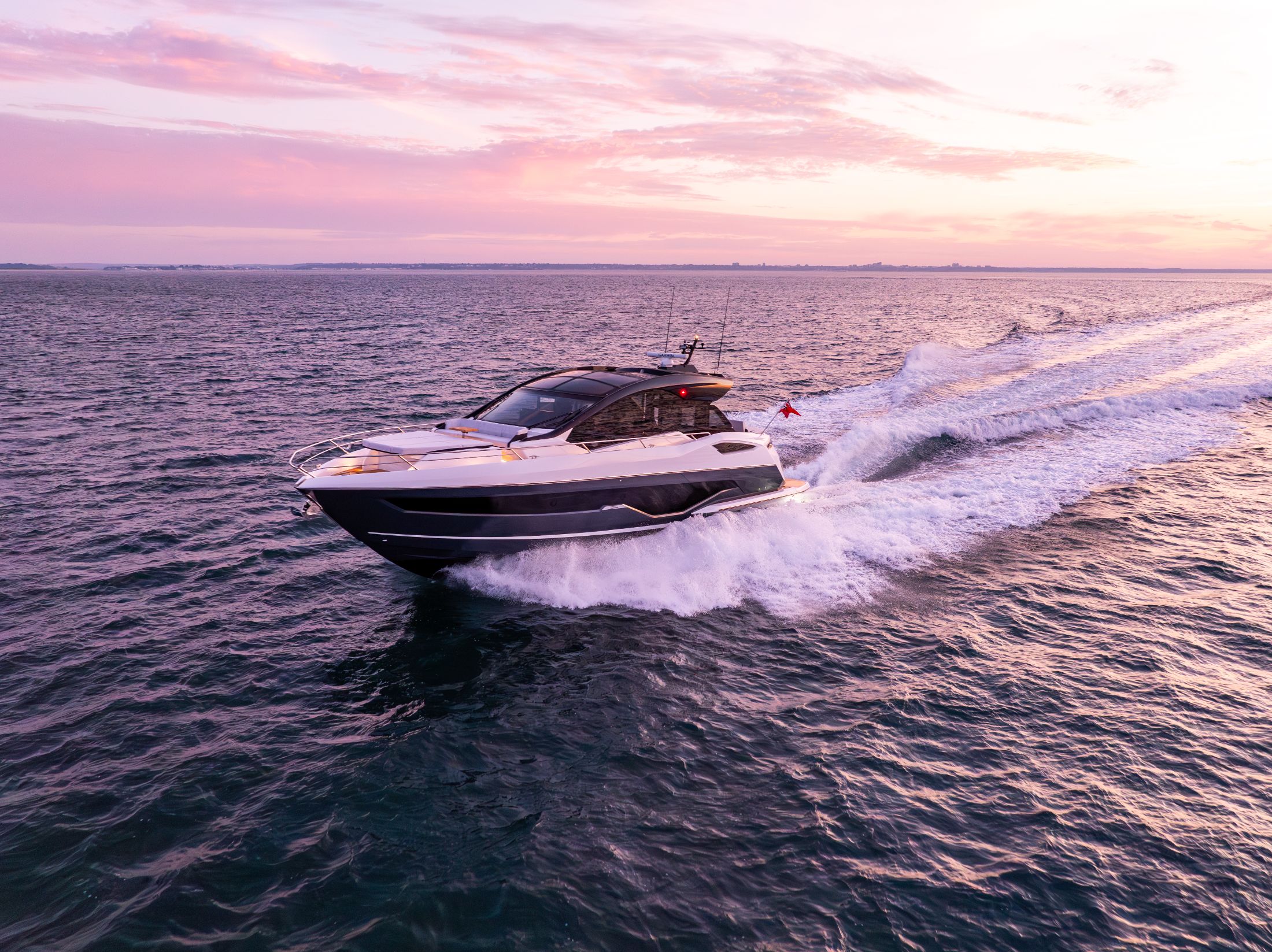 High Anticipation for the USA Debut of Sunseeker Predator 55 at the ...