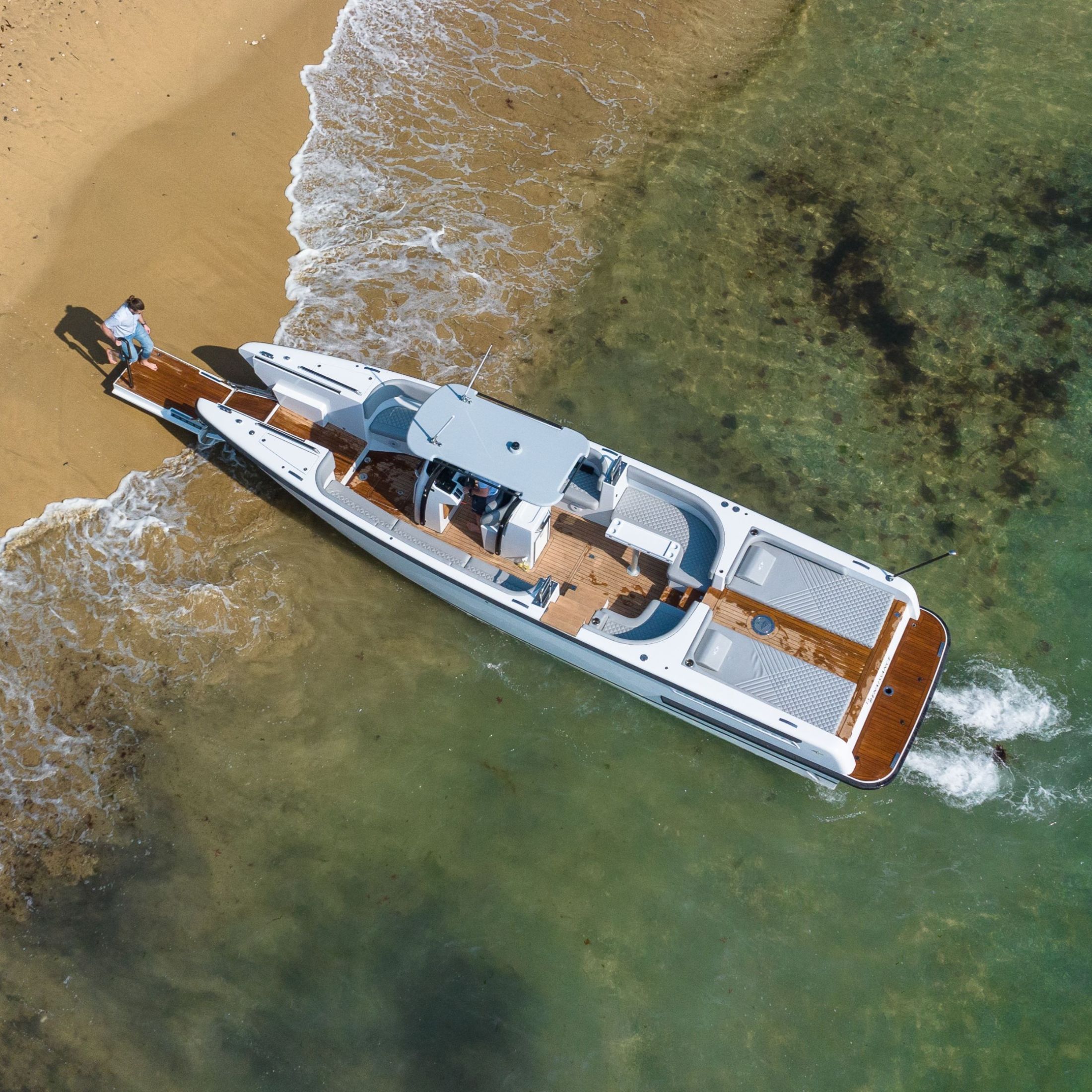 Cockwells to debut at Metstrade 2025