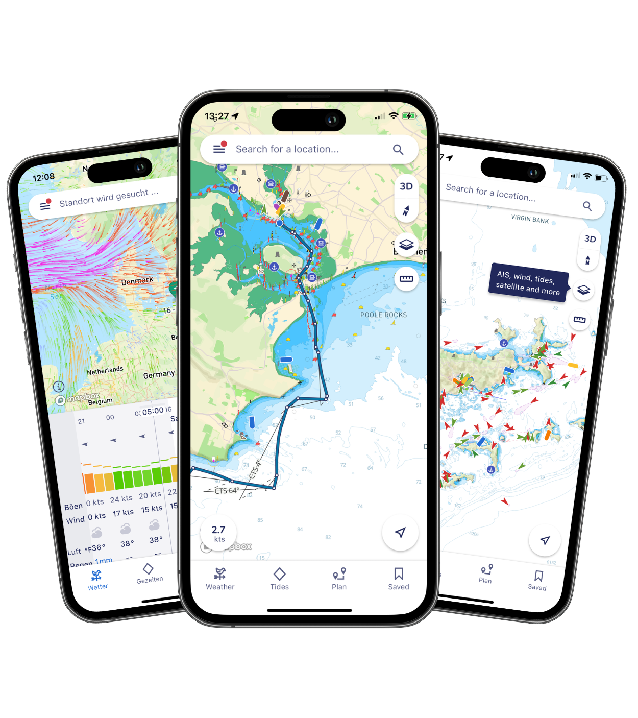 savvy navvy reaches crowdfunding records as navigation app popularity ...