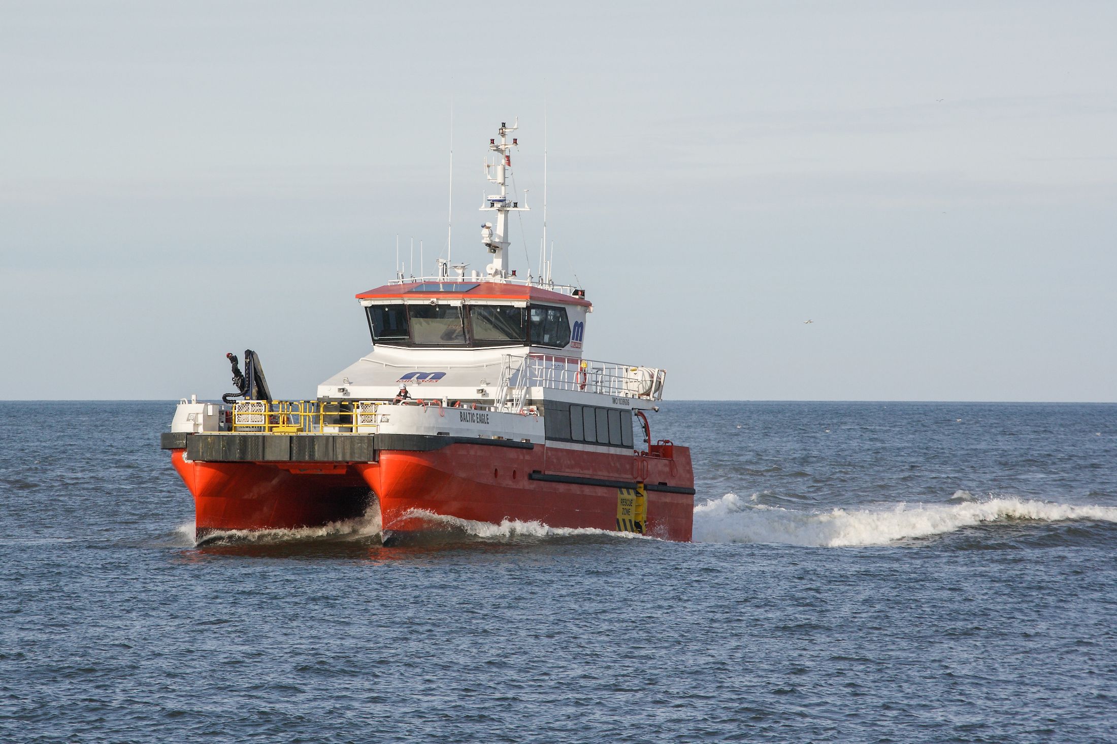 Strategic Marine utilises Wavestream filter systems to help meet United ...