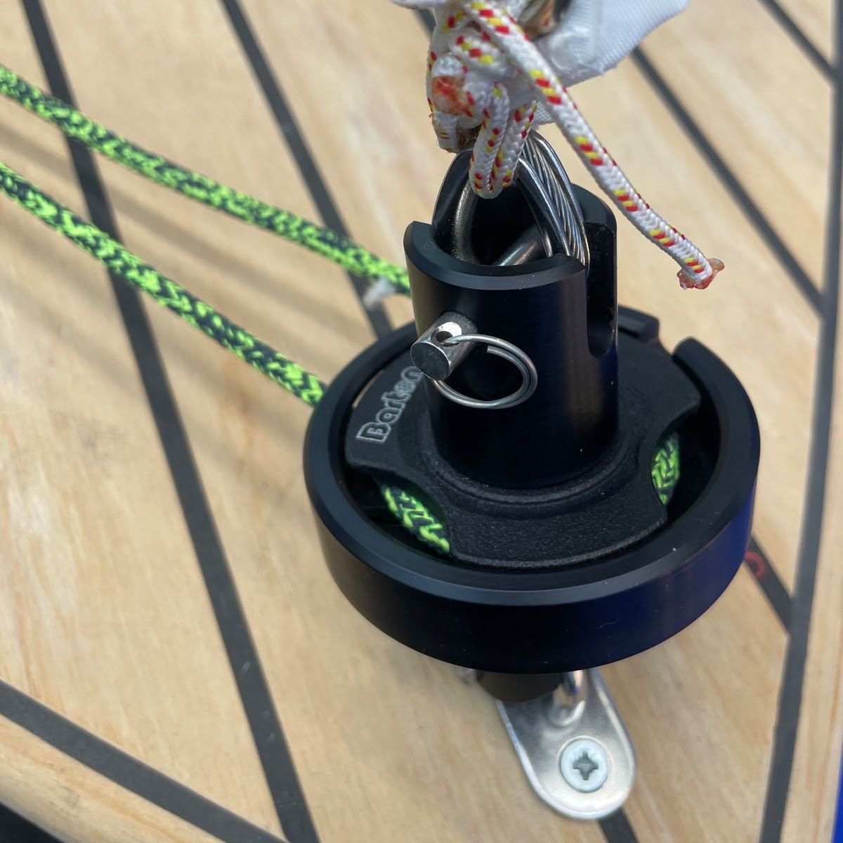 Barton Marine Launch New Continuous Line Furler