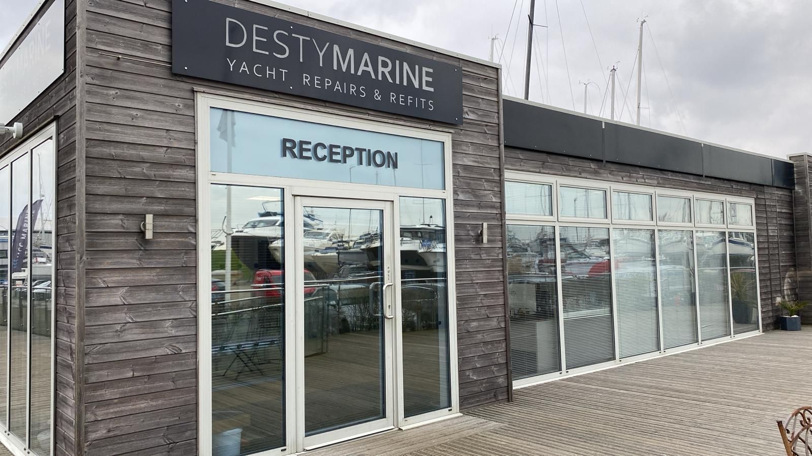 Desty Marine joins MDL Marinas’ Otium loyalty scheme as a partner