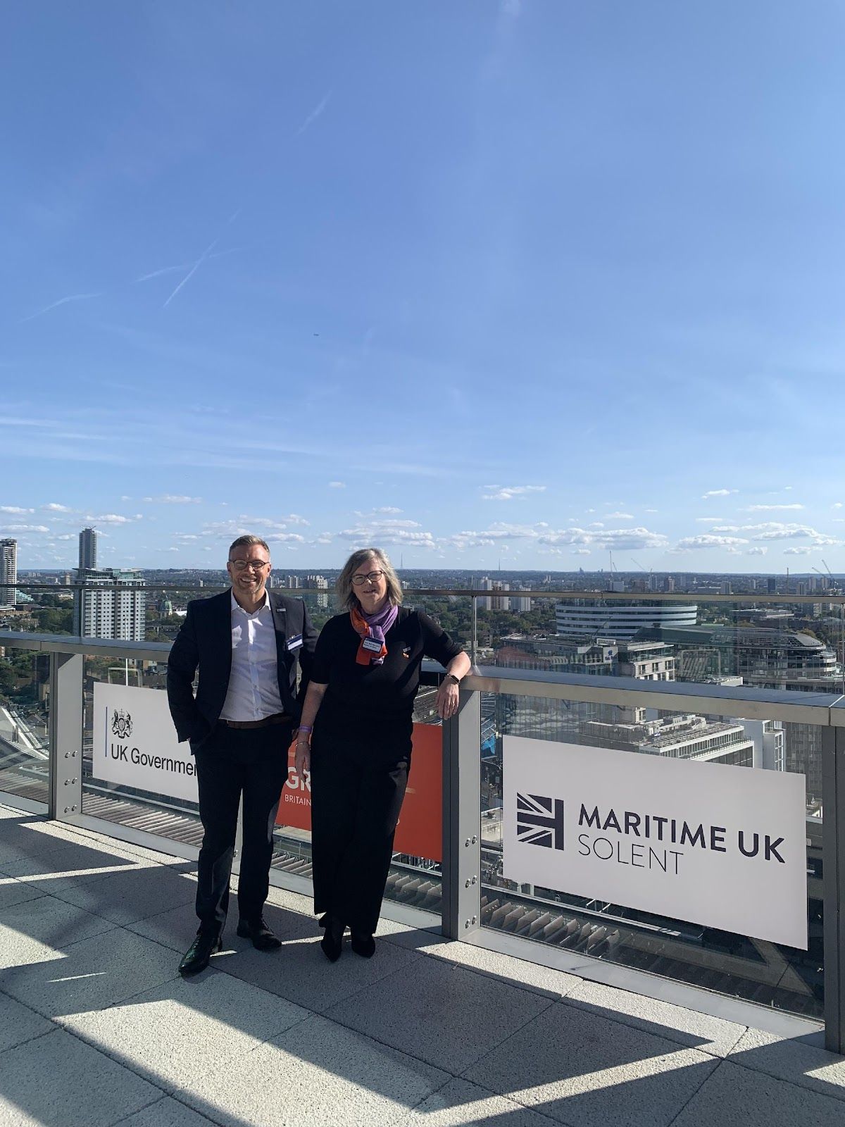 Maritime UK Solent seeks new board members for its ambitious new era