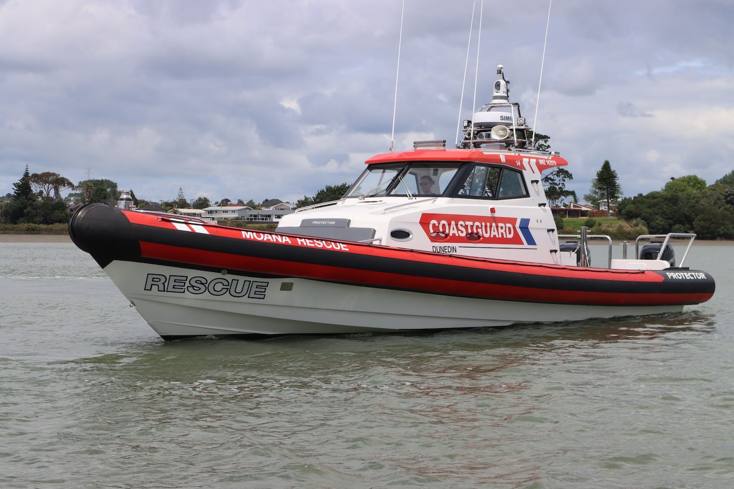 Protector 380 Targa to feature at Seawork 2025