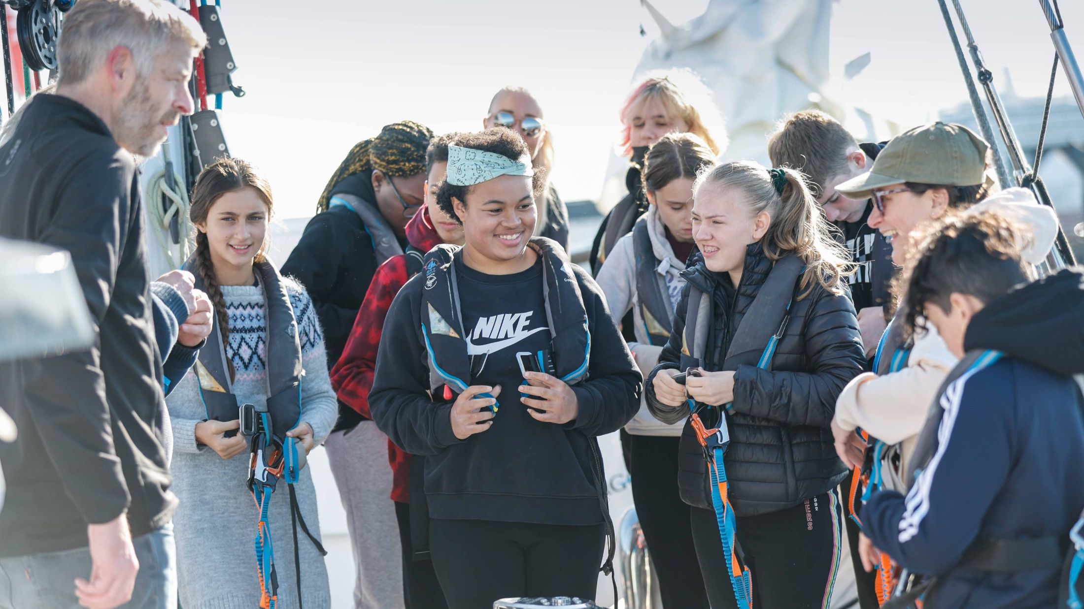 The Southampton International Boat Show Welcomes Apprentices, Students ...