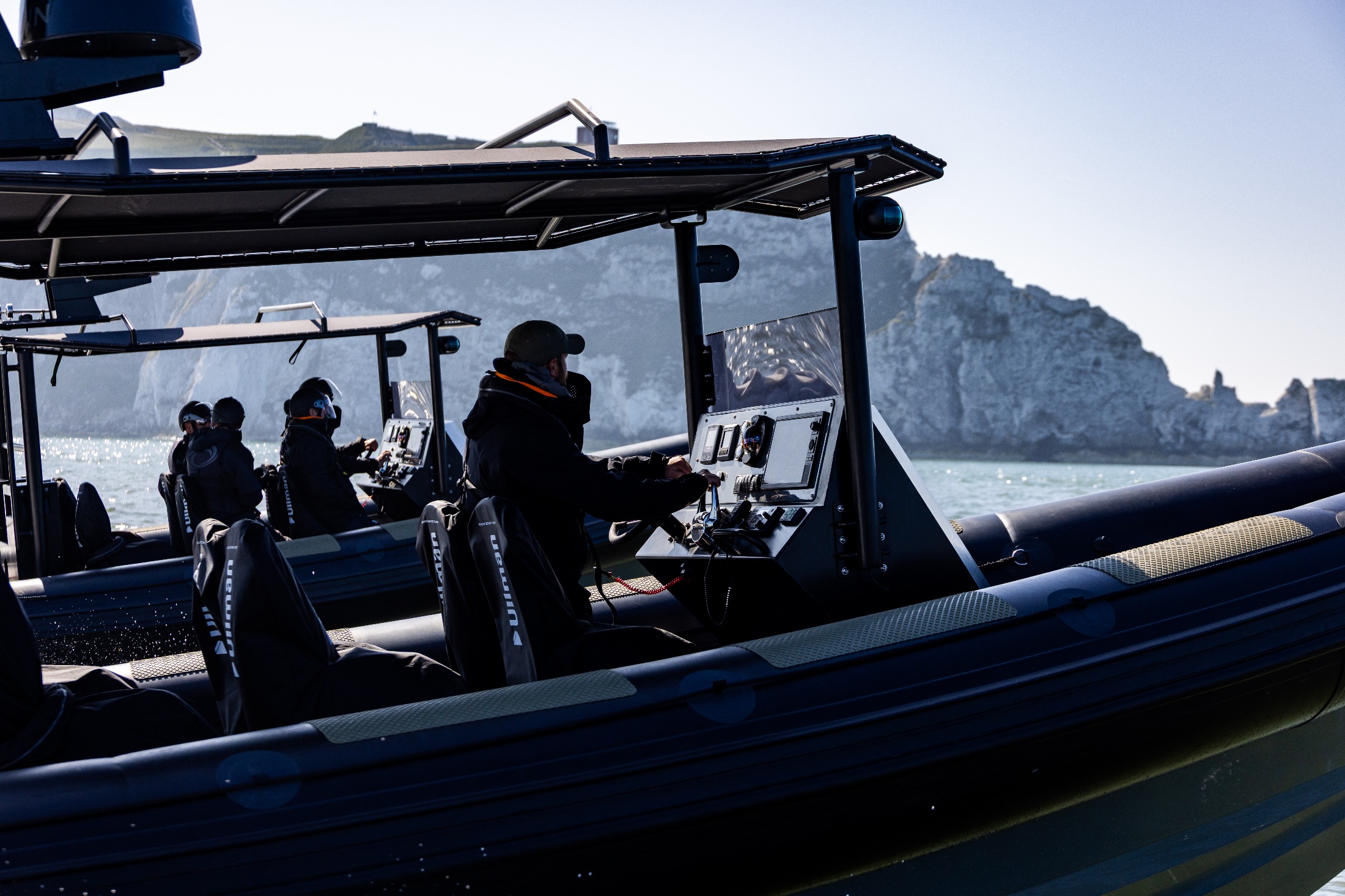 Arksen unveiled their new ‘Arksen Pro’ Division for Commercial and Defence Vessels at Seawork ...