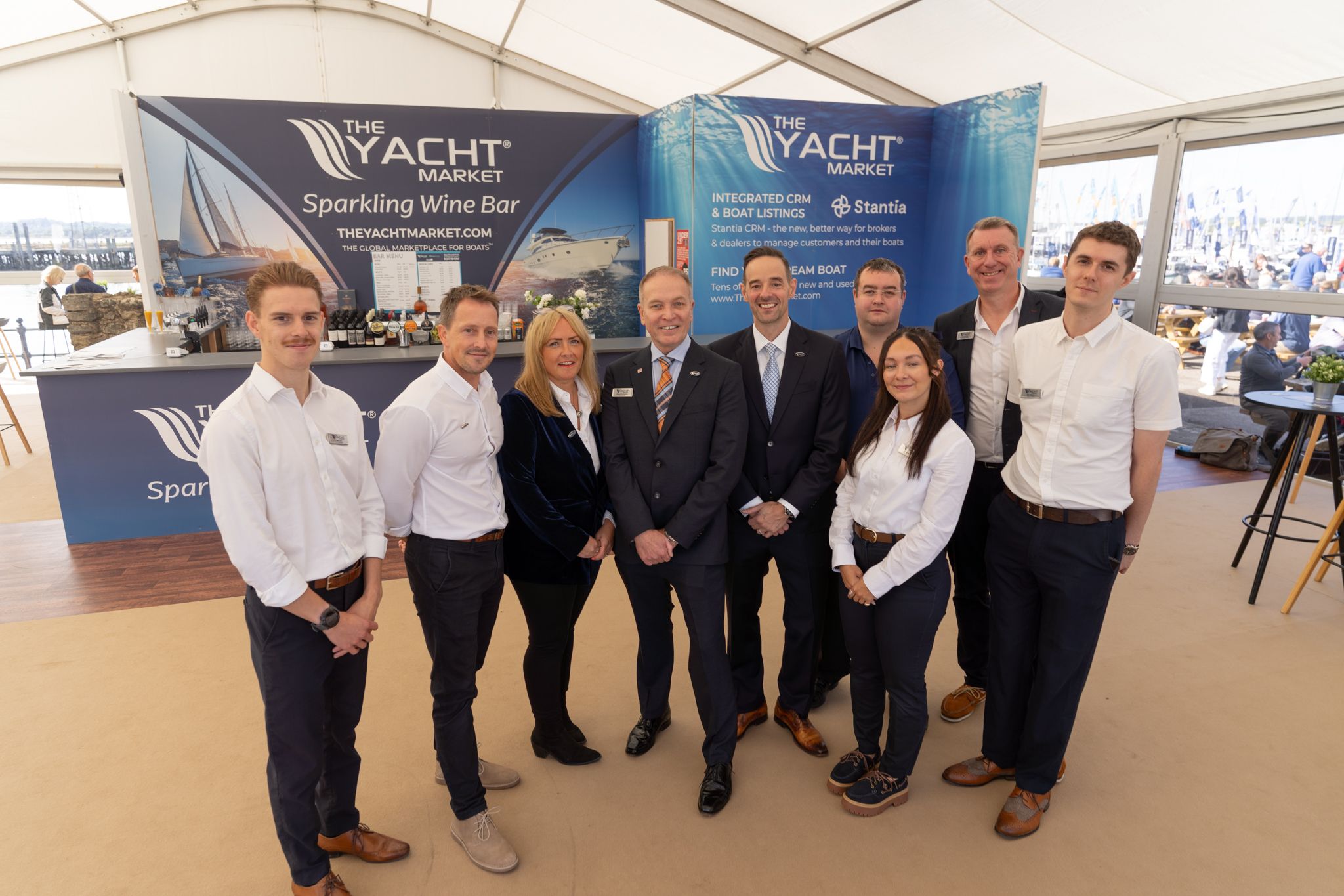 TheYachtMarket.com unveils Stantia: A revolutionary fully integrated ...