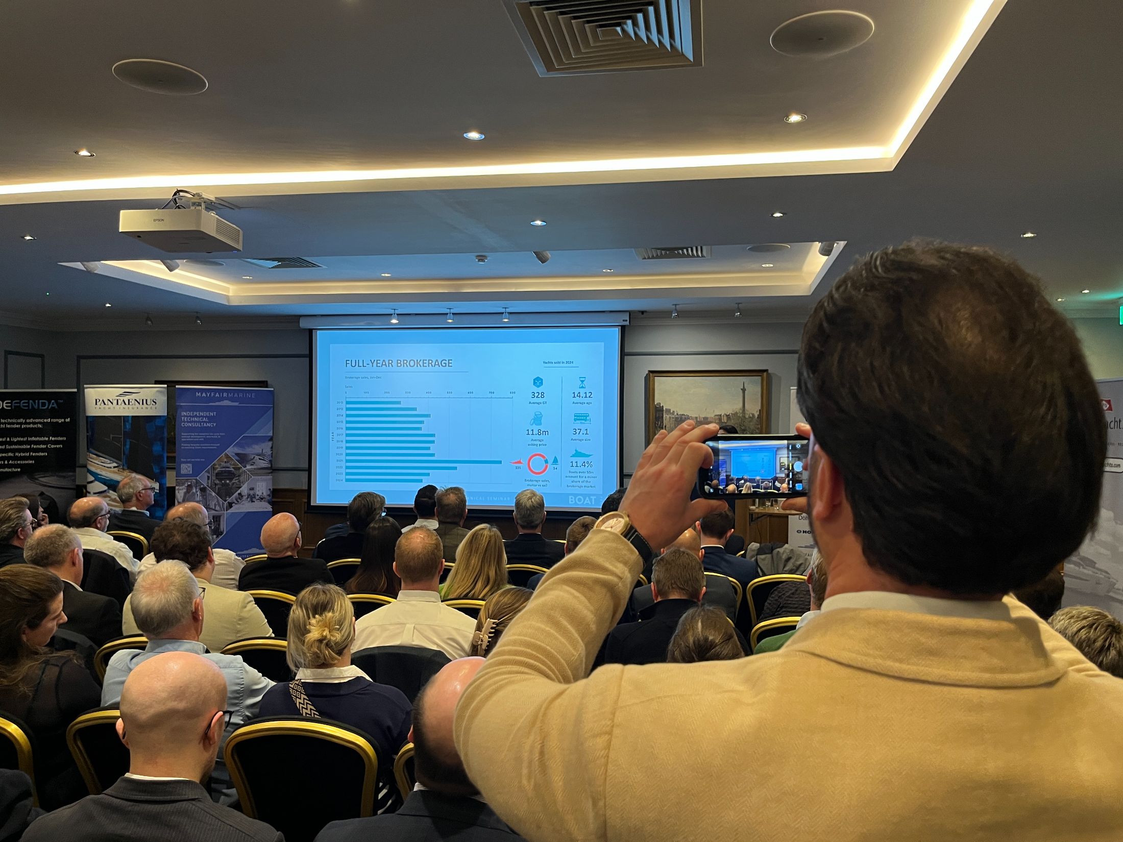 Superyacht UK Technical Seminar 2025: A resounding success