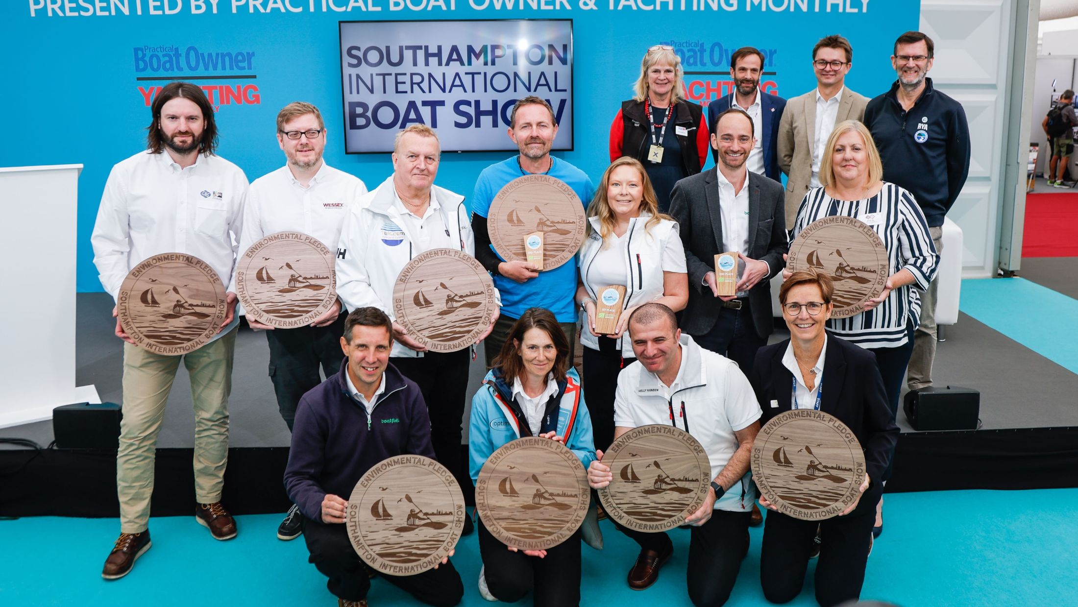 Sunsail and The Moorings crowned winners of British Marine ...