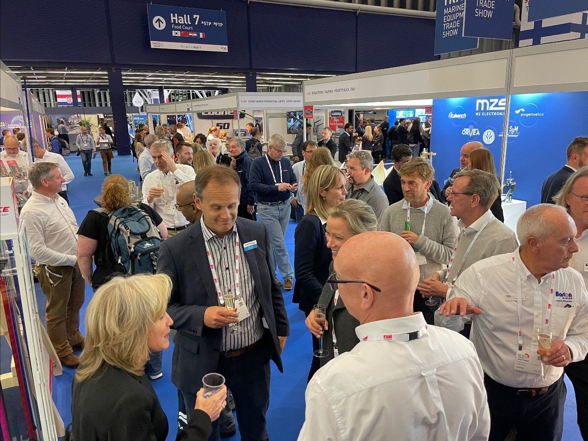 Barton Marine to Launch Over 30 New Products at METSTRADE 2024