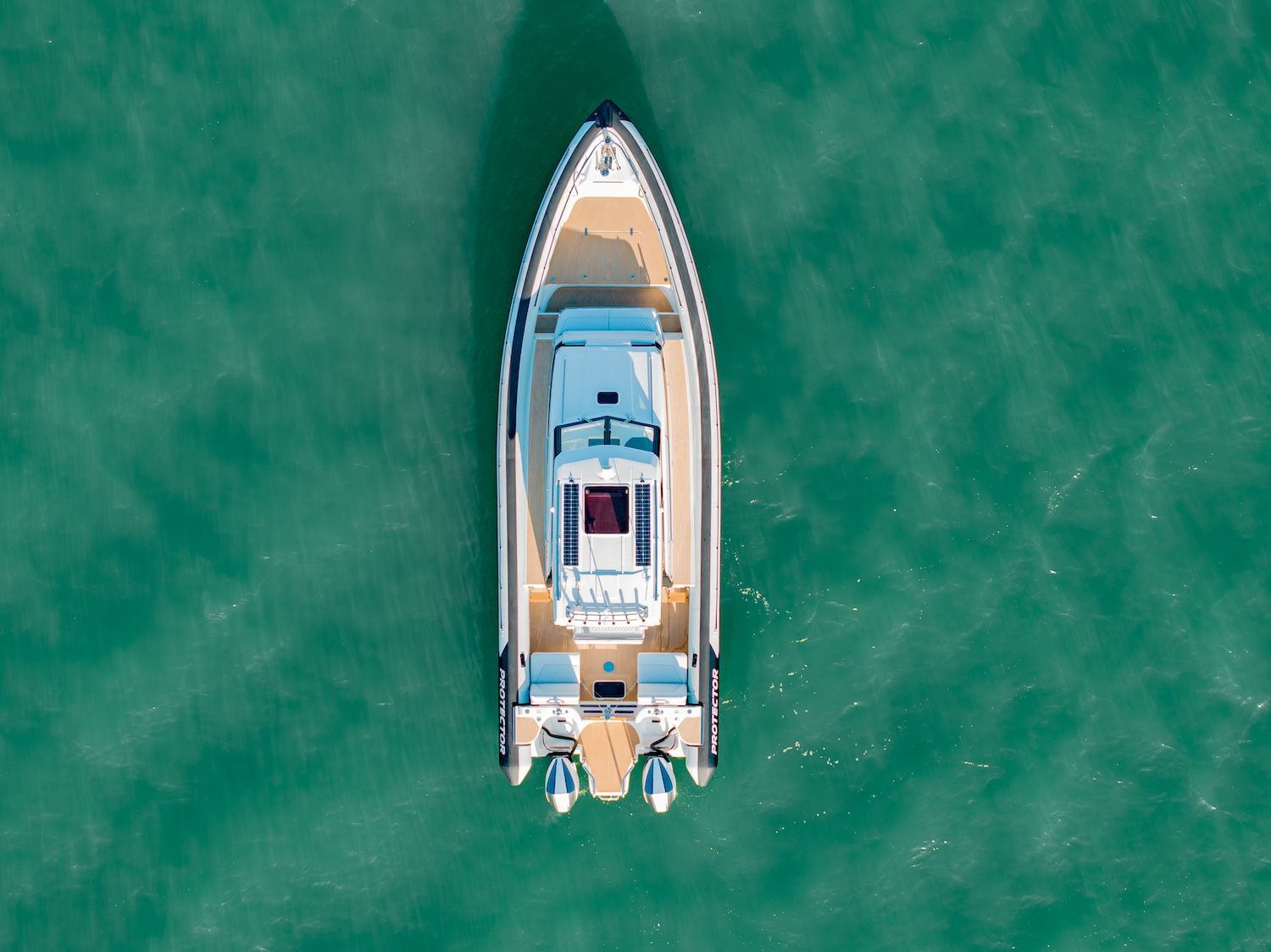 Protector Boats unveils fully customised, multipurpose superyacht tender