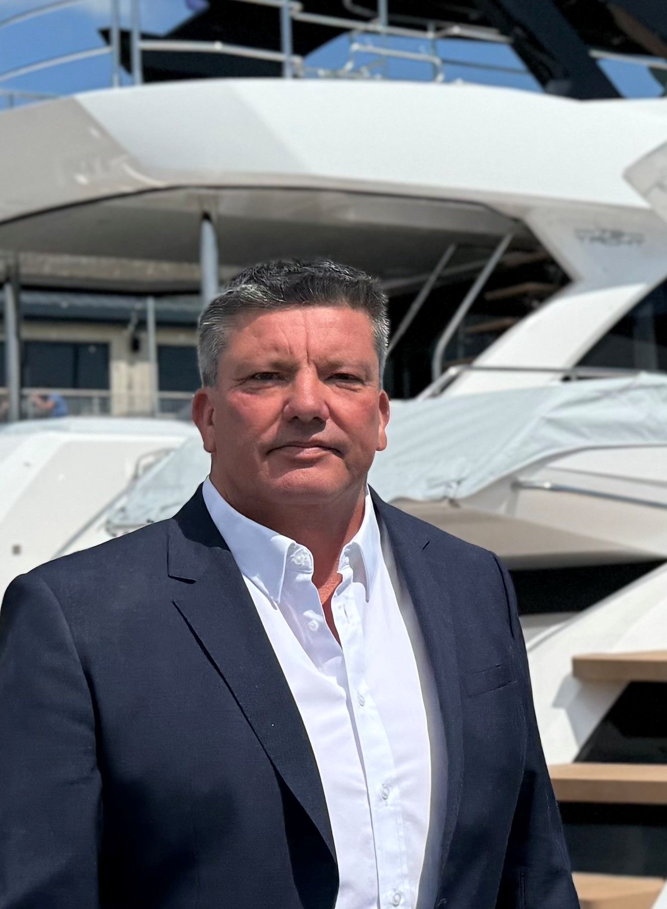 Global Services Ltd appoints Ian Cooke as Chairman for the next phase ...