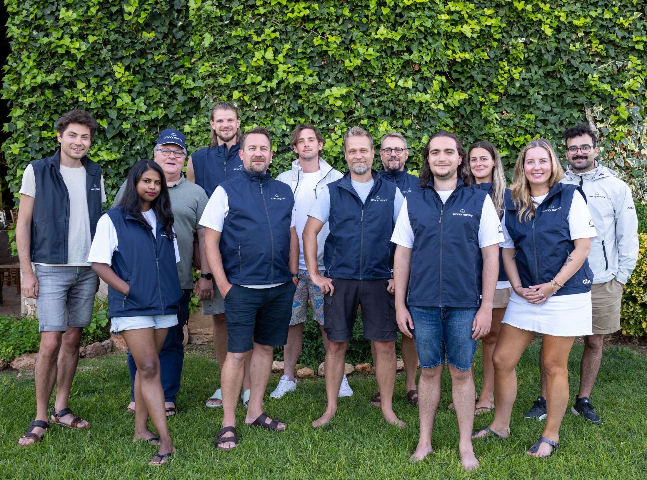 Savvy Navvy’s innovations recognised with Tech SME of the Year award