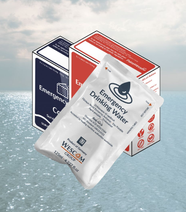 Wescom Group’s New Emergency Rations Gain Global Approvals