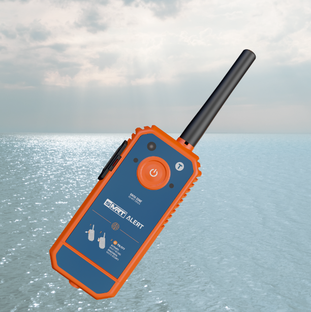 Wescom Group sMRT ALERT Man Overboard Now Available