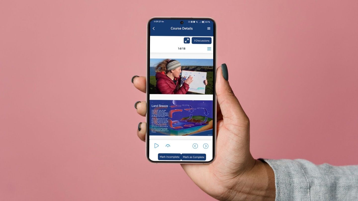 Ardent Training Launches New App for Offline RYA Theory Course Access