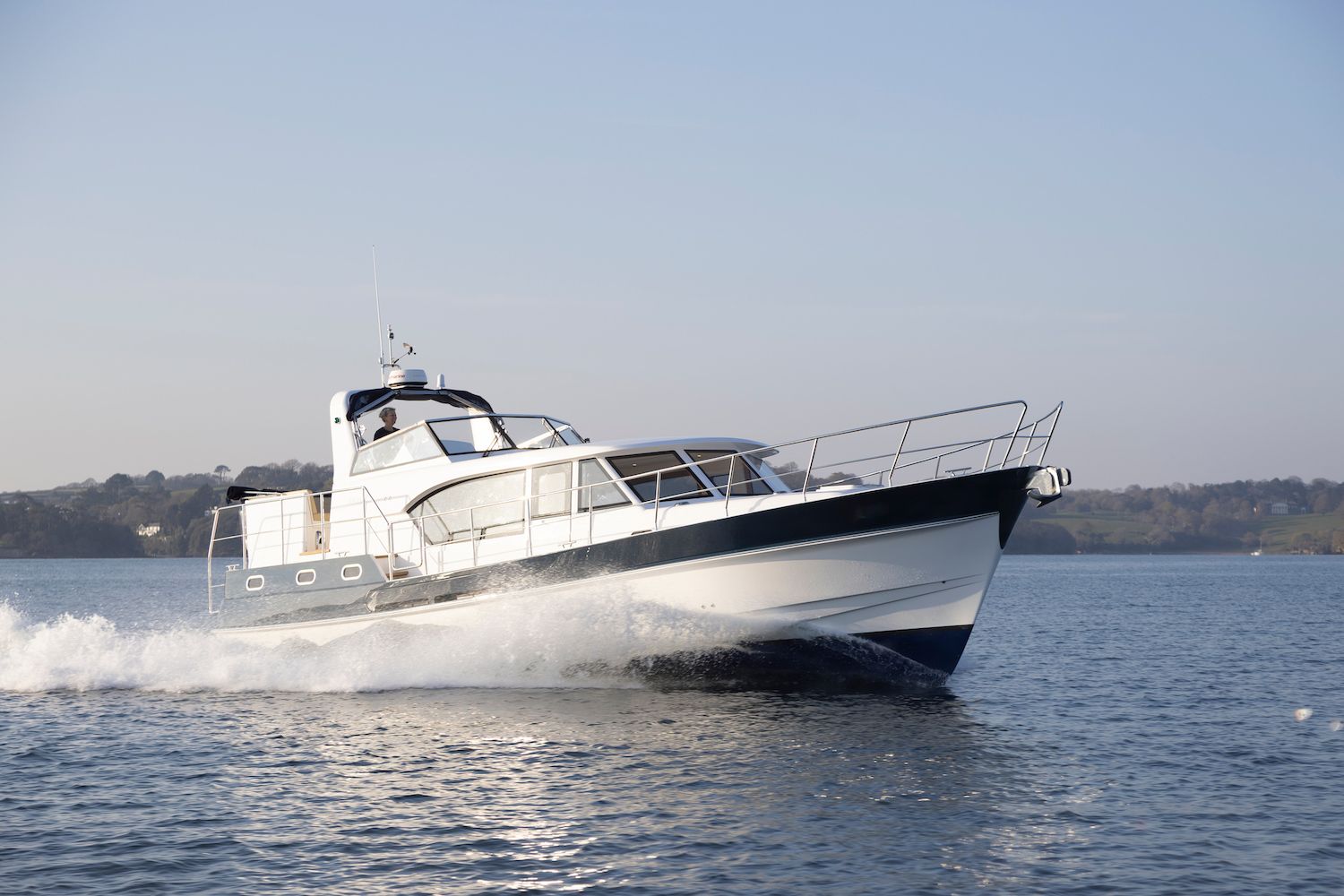 World and UK debuts at the South Coast & Green Tech Boat Show 2025