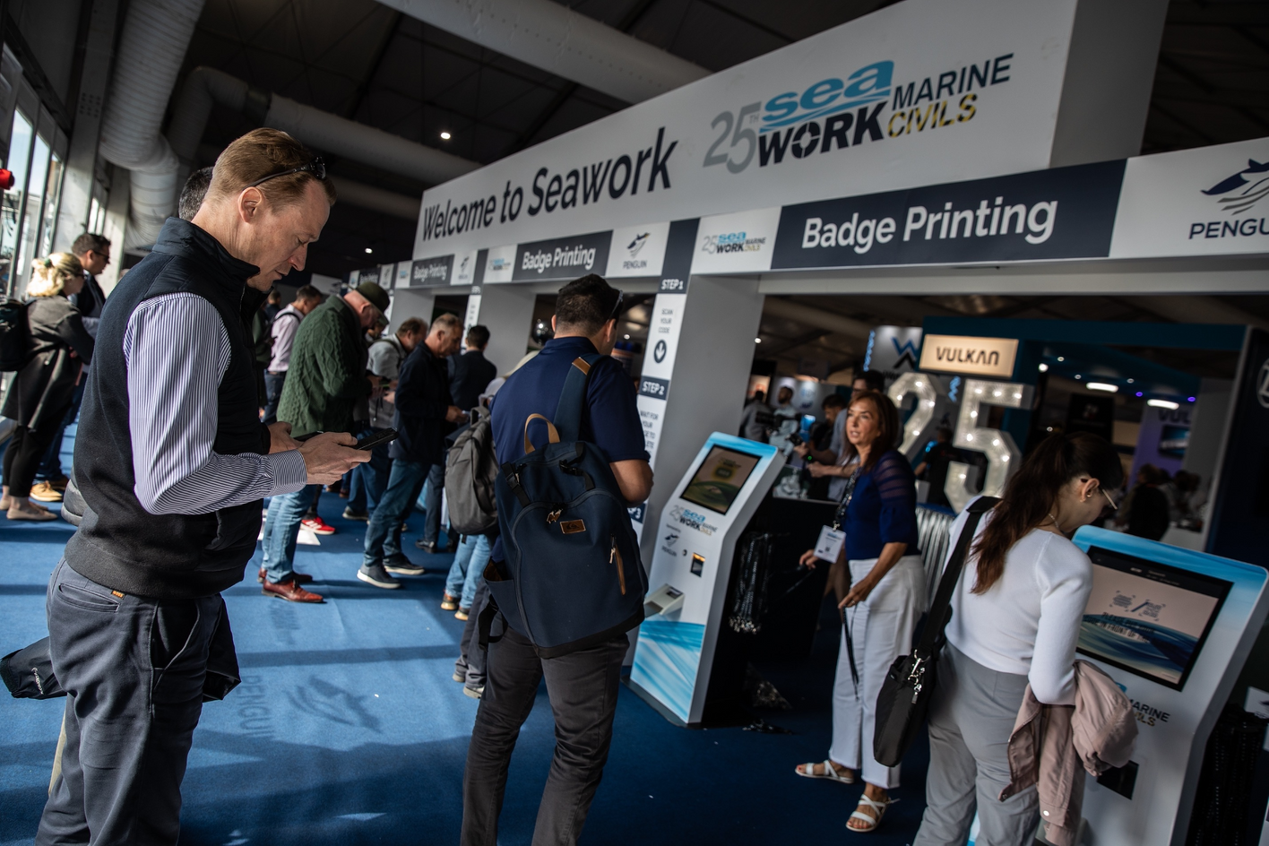 Seawork 2026