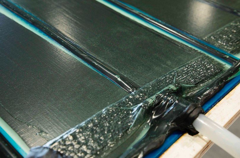 BIOinfusion™: A Biobased Solution for Sustainable Composites