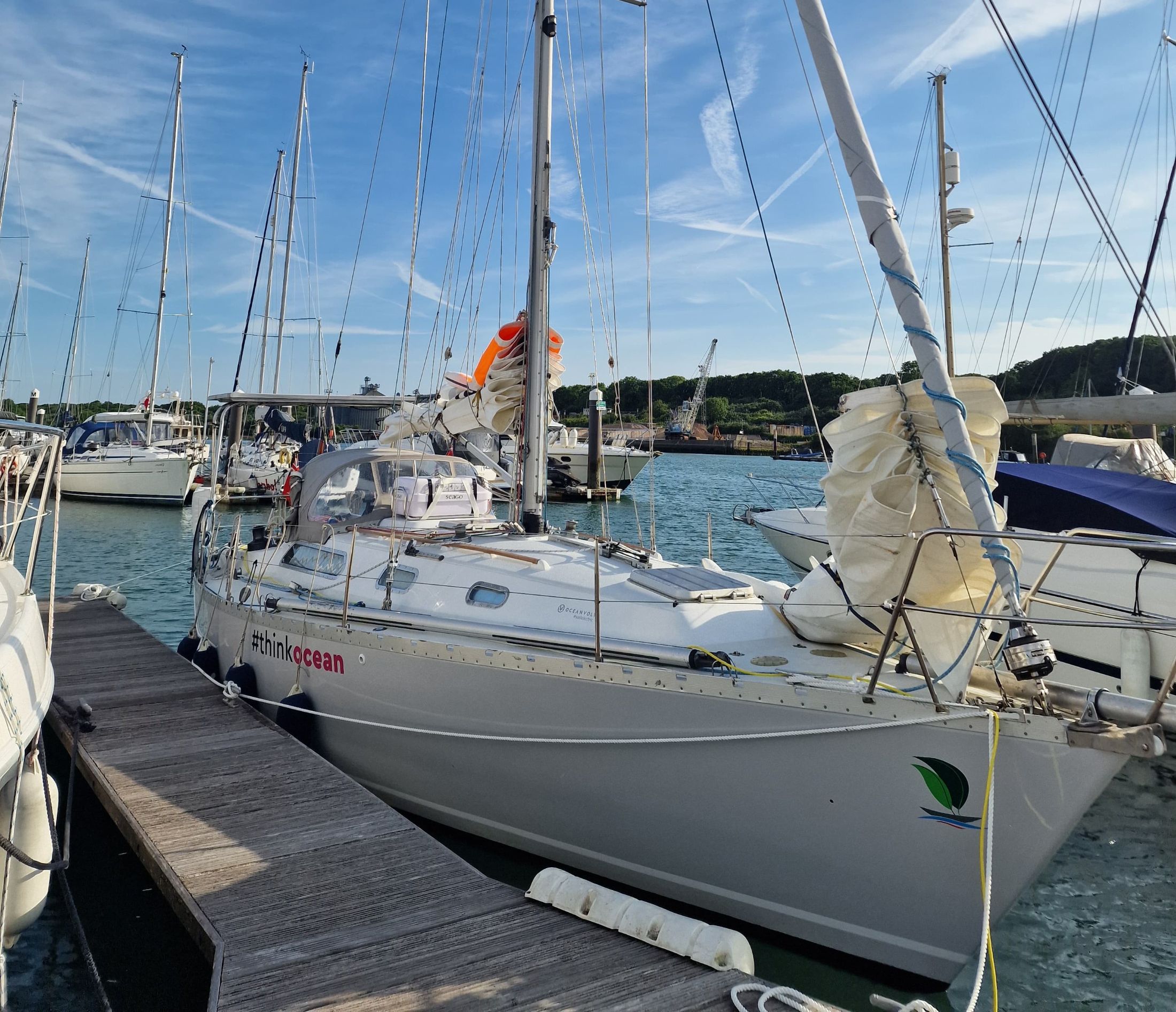 First fossil-free entry into Rolex Fastnet race ensures it “Leaves No ...
