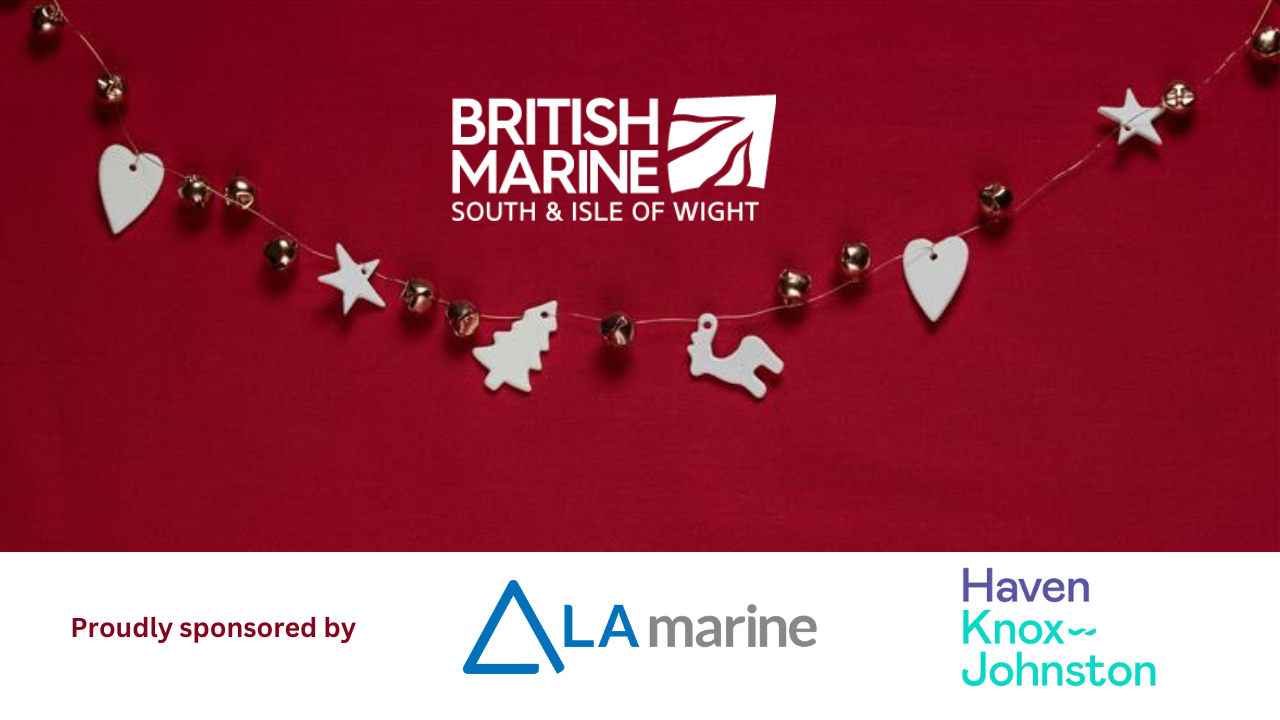 Celebrate the festive season at the British Marine South & Isle of ...