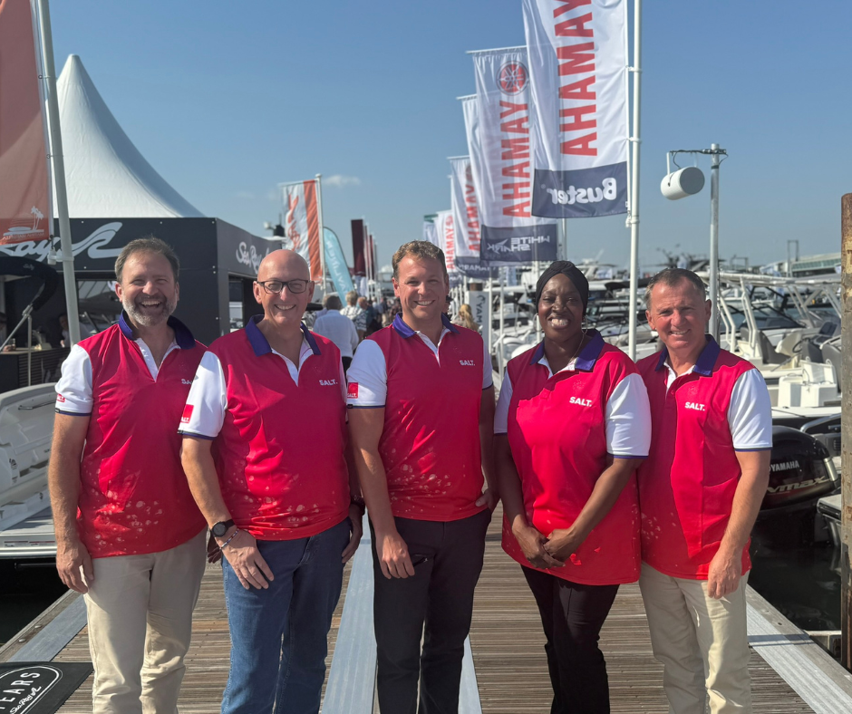 SALT. Drives Growth With Successful Brokerage Service Amid Second ...