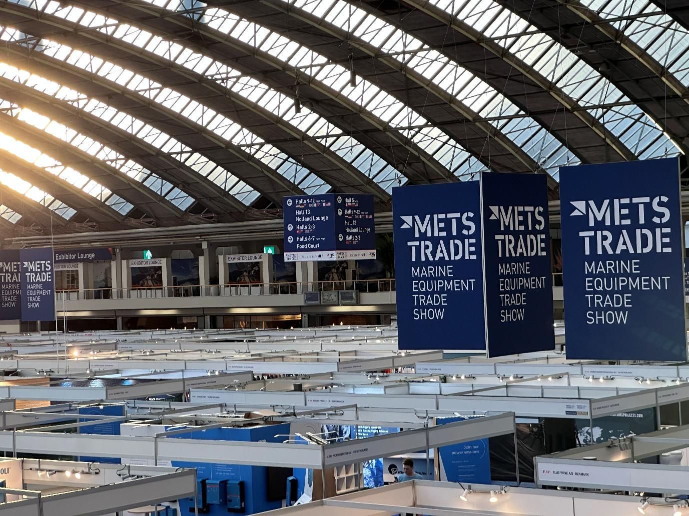 Secure your spot alongside British Marine at Metstrade 2025