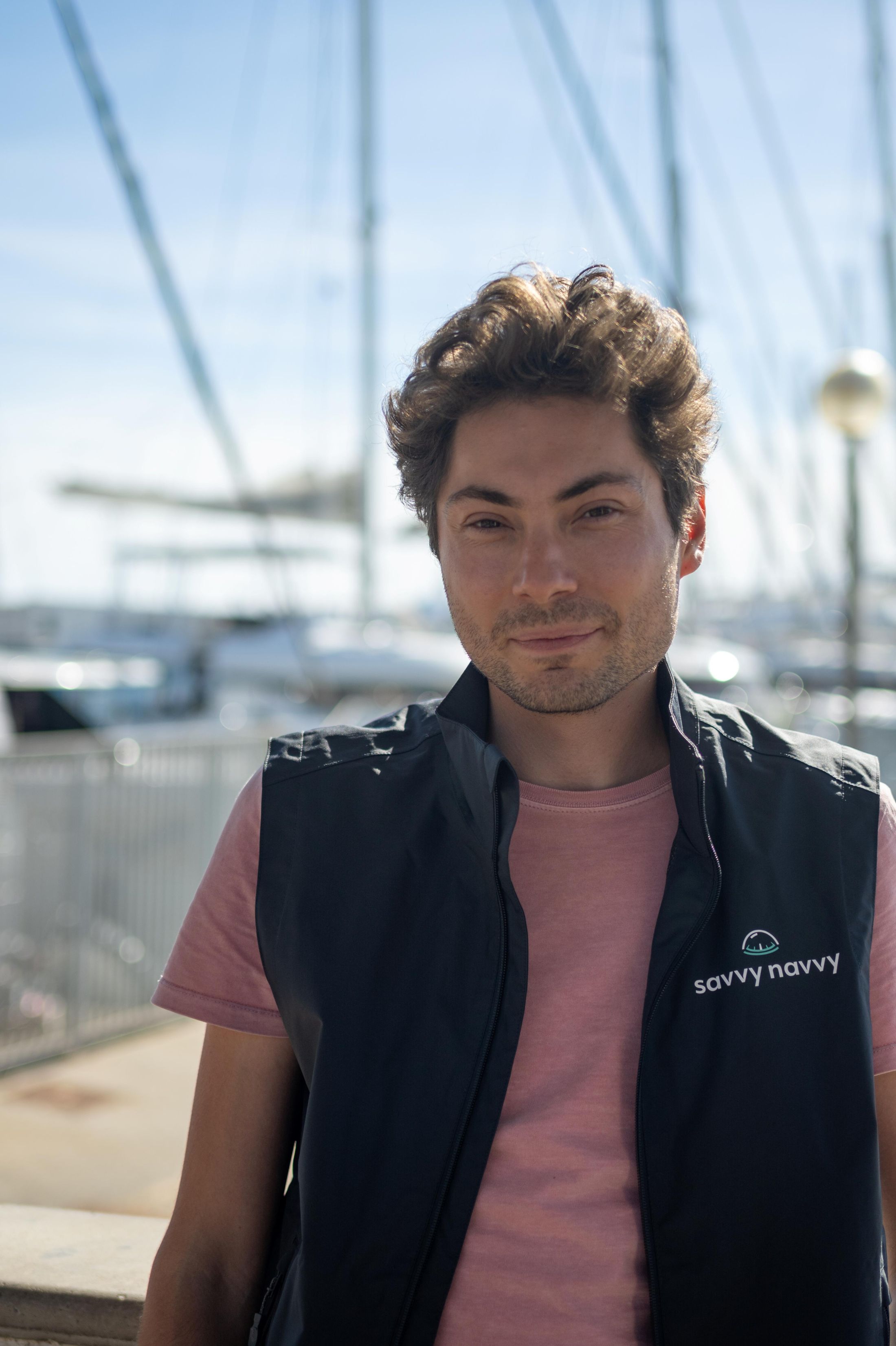 Marine tech company Savvy Navvy appoints Chief Product Officer