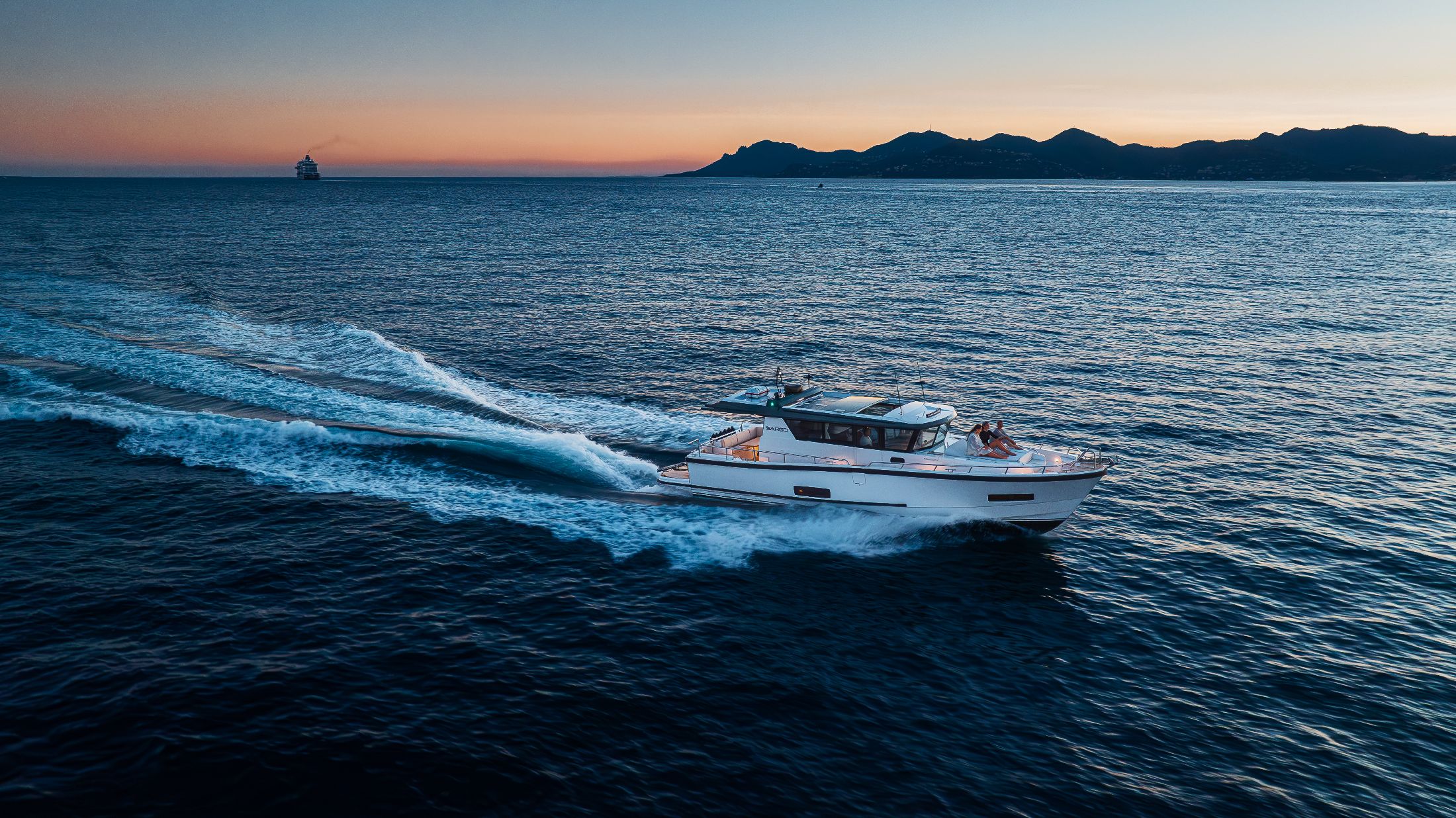 SARGO Boats joins the Inspiration Marine brand portfolio