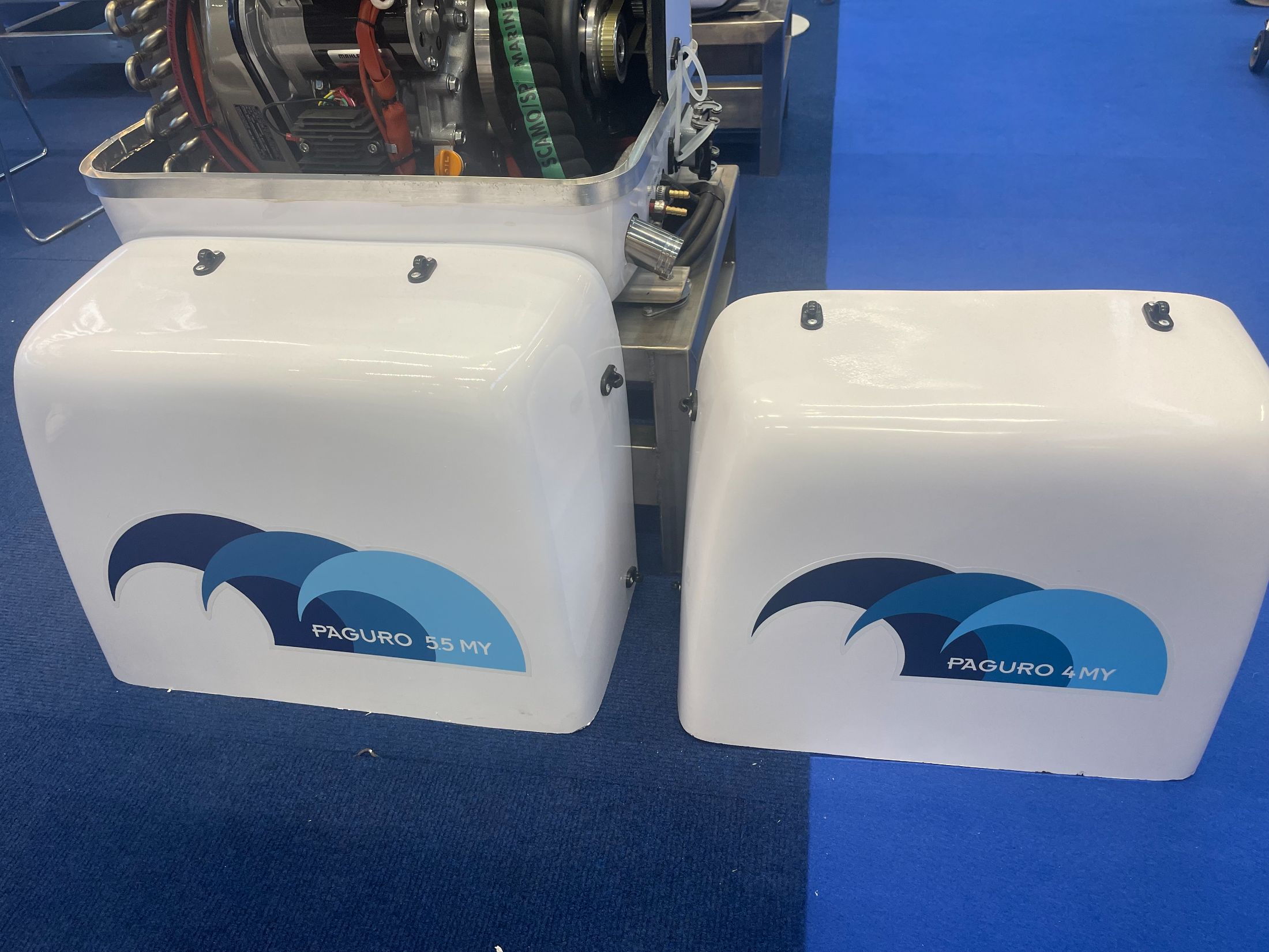 Elevate Your Marine Experience: Advance Yacht Systems Debuts Next-Gen ...