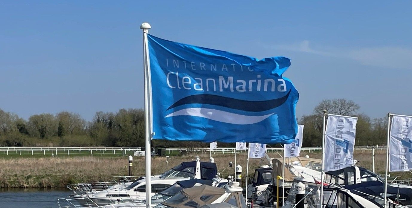 Tingdene Group Marinas Sets a New Standard for Sustainability with ...