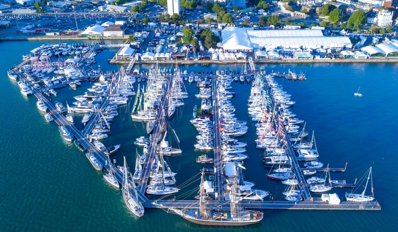 Calendar :: British Marine