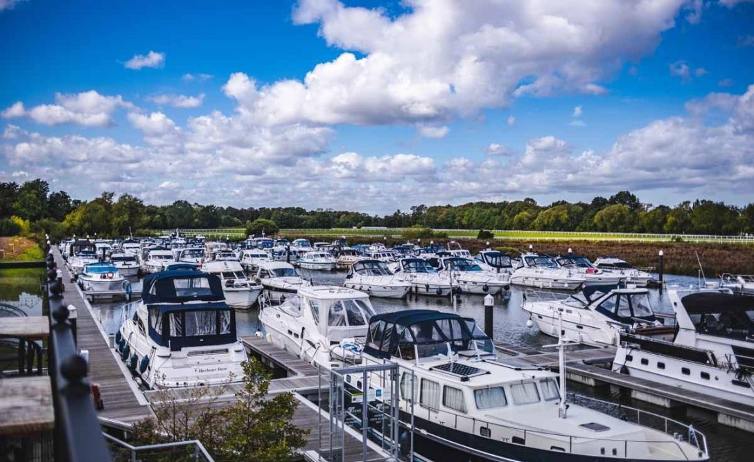 Tingdene Group Marinas Sets a New Standard for Sustainability with ...
