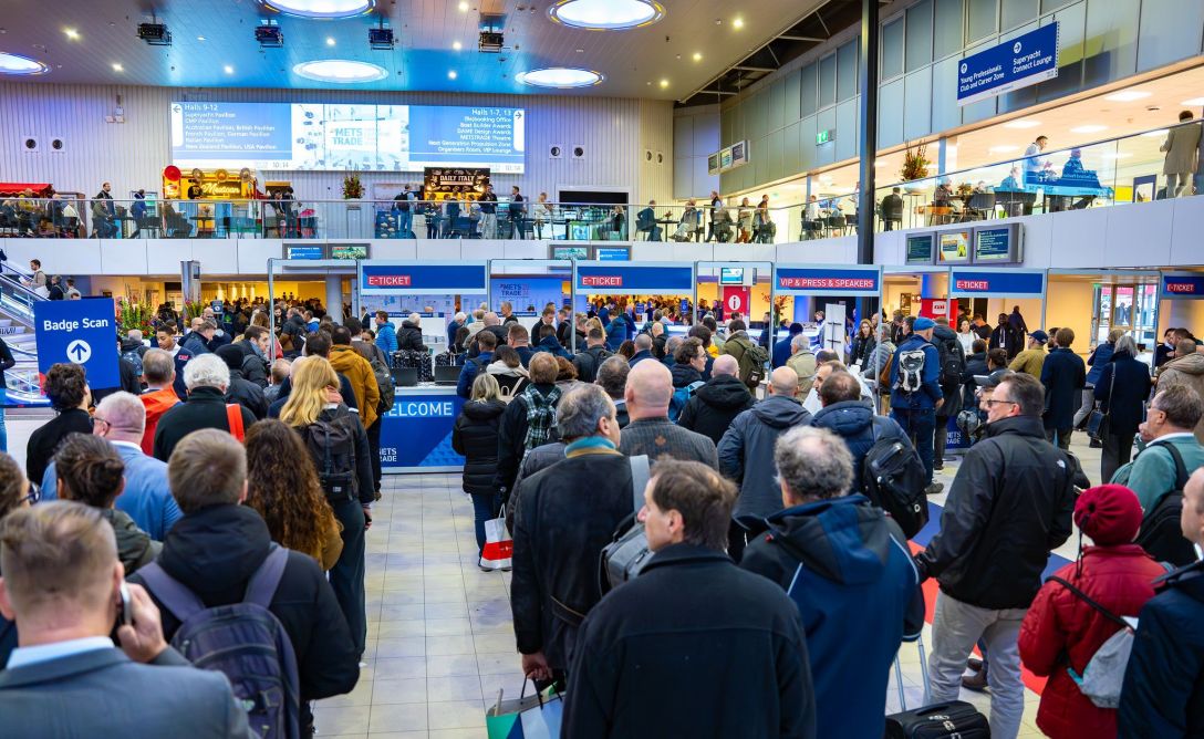 Meet the world leader in safety solutions at METSTRADE - See Wescom ...